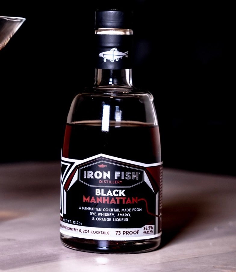 Spirits | Iron Fish Distillery