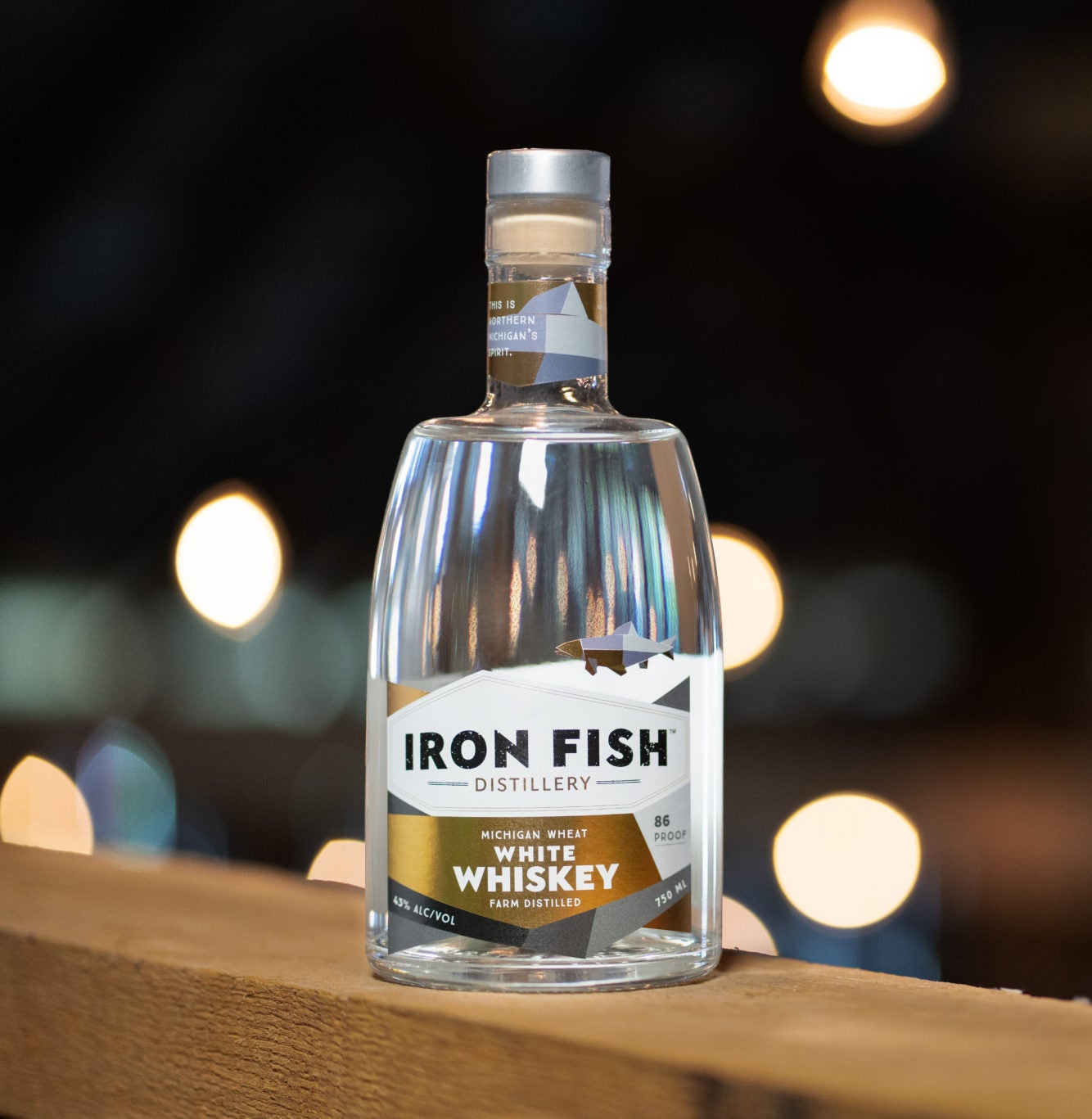 Spirits | Iron Fish Distillery
