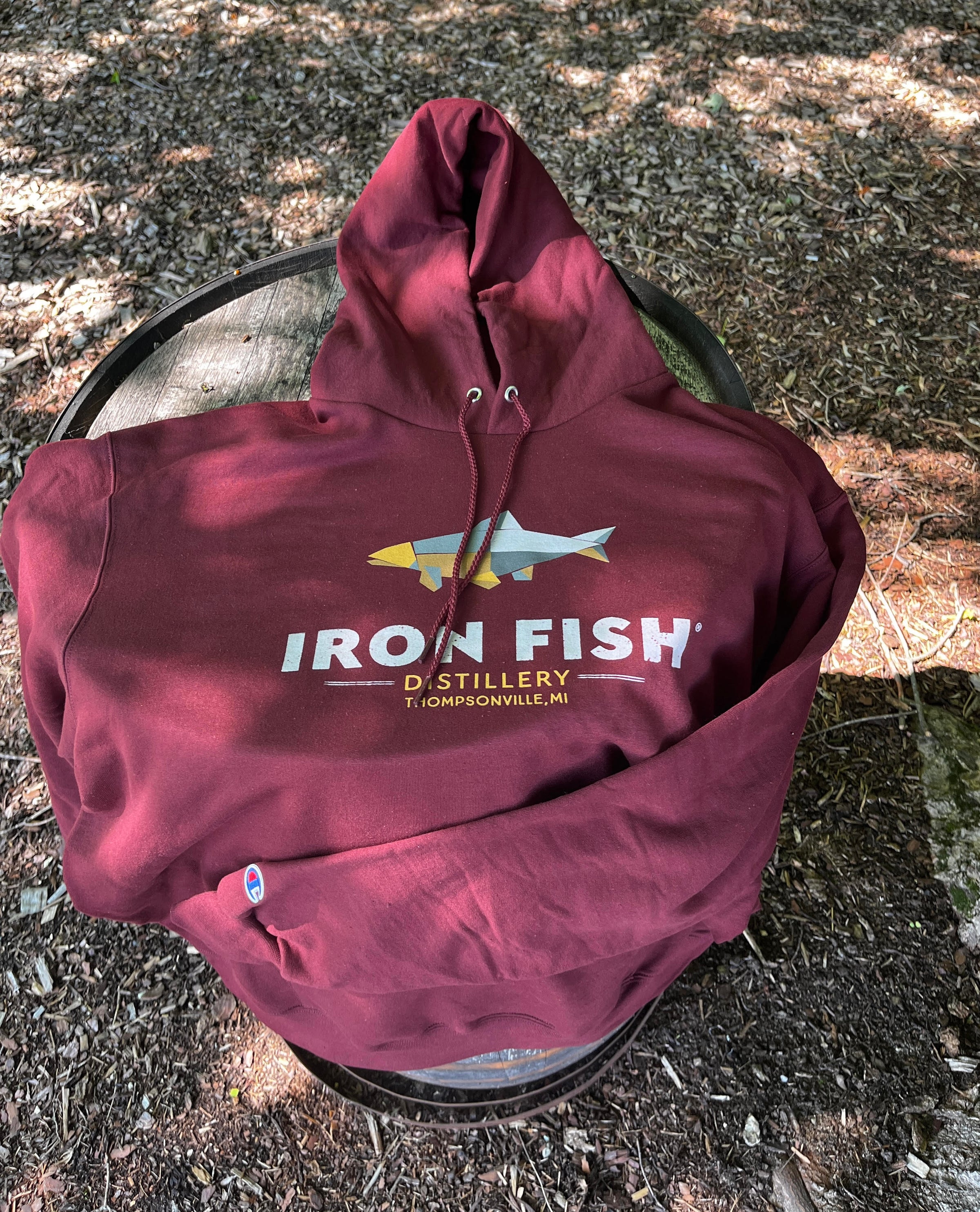 Apparel | Iron Fish Distillery
