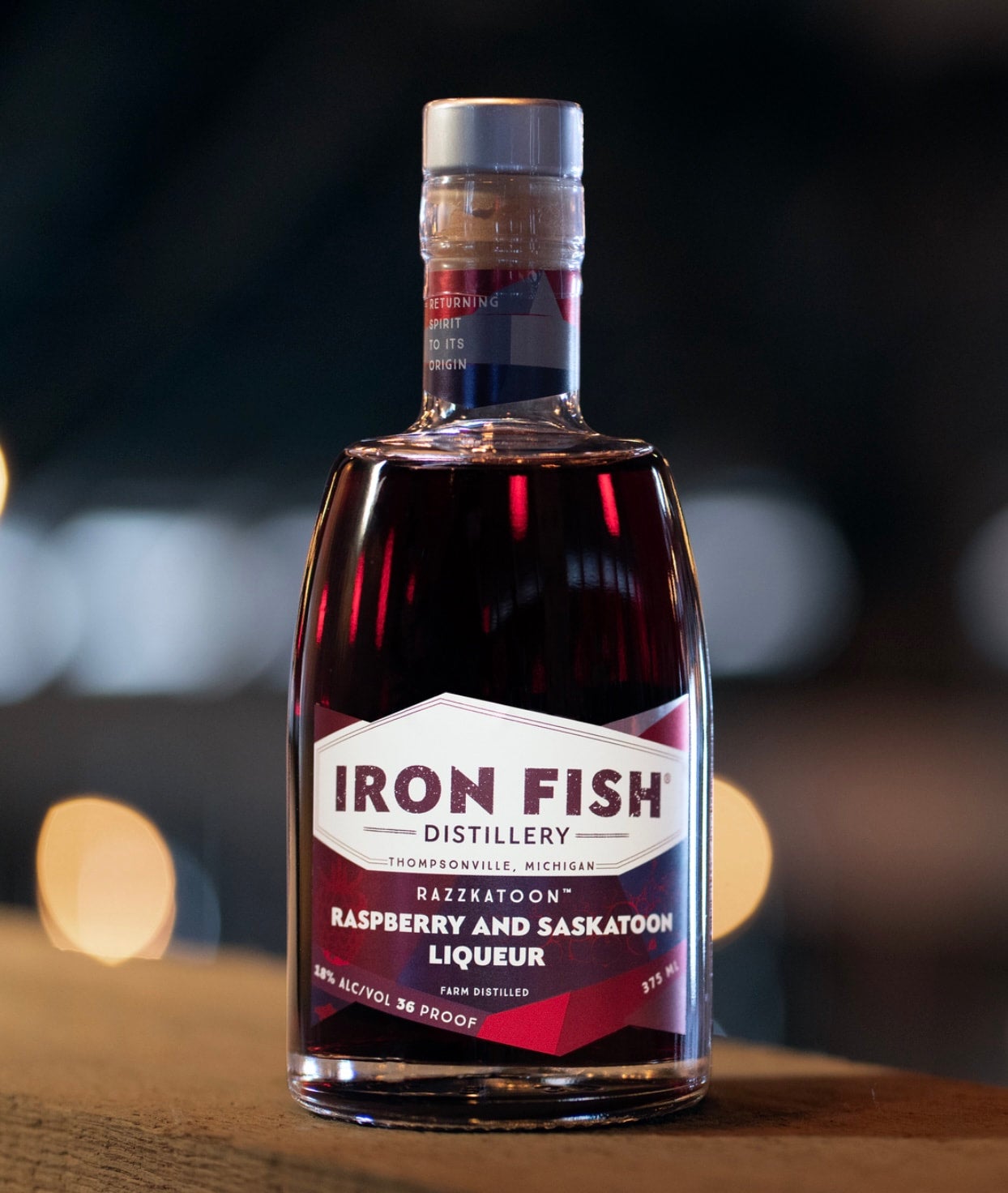 Iron Fish Distillery
