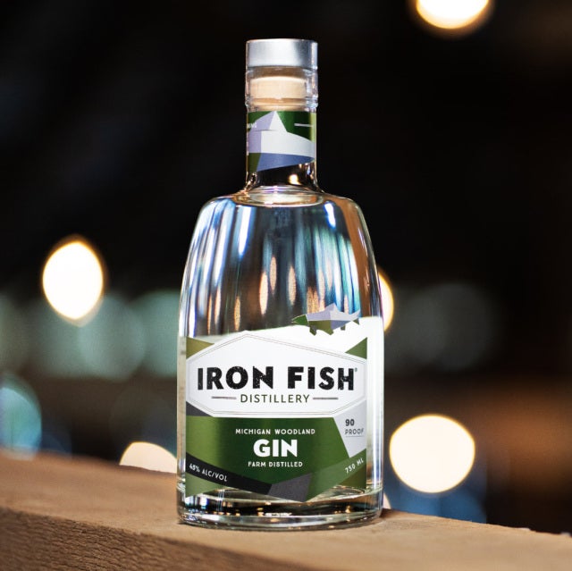Spirits | Iron Fish Distillery