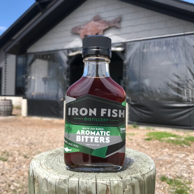 Iron Fish Distillery
