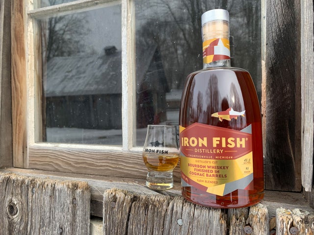 Iron Fish Distillery